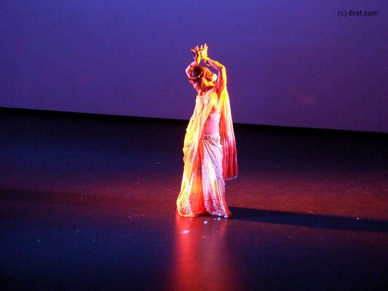 Mystical Dance Medley - Ayurveda Mandala